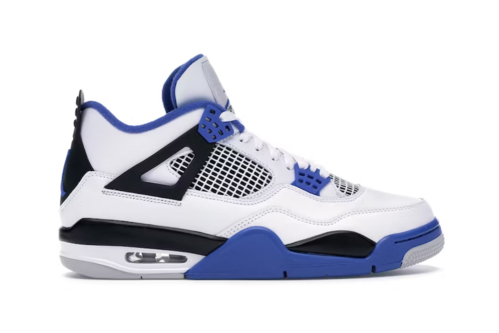 Air Jordan 4 Retro 'Motorsports' REPS - PeakHook