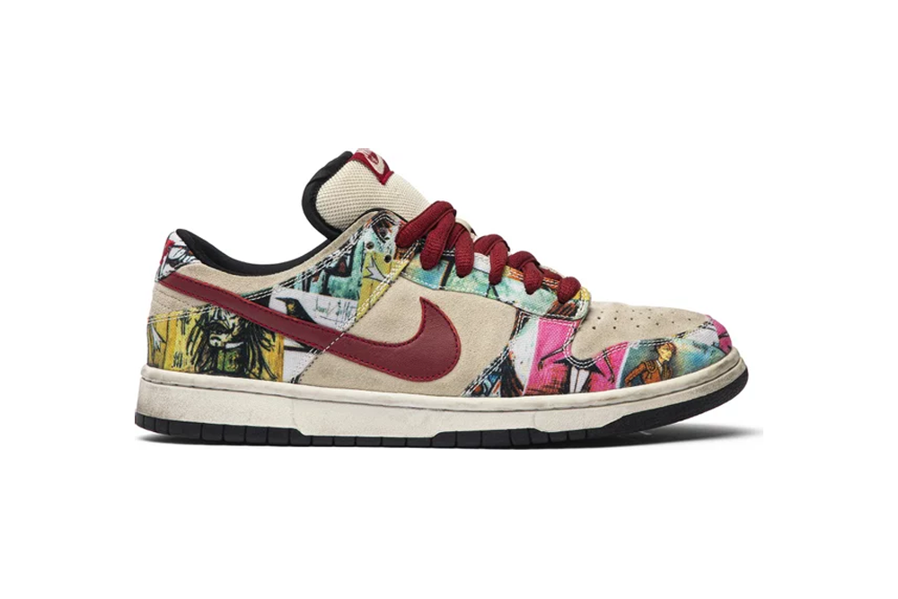 Dunk Low Pro SB 'Paris' REPS - PeakHook