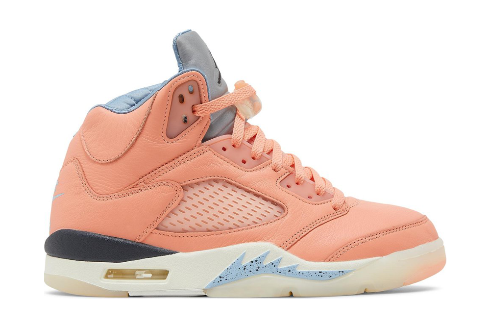 DJ Khaled x Air Jordan 5 Retro 'We The Best - Crimson Bliss' REPS