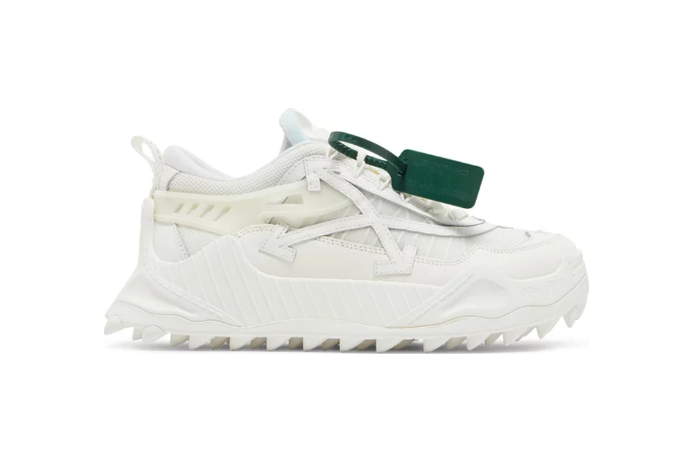 Off-White Odsy-1000 All White Reps - PeakHook